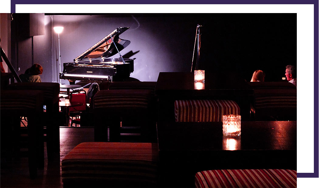 Jazz Café – Polski Ośrodek Społeczno-Kulturalny