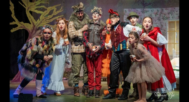 Theatre – Polski Ośrodek Społeczno-Kulturalny