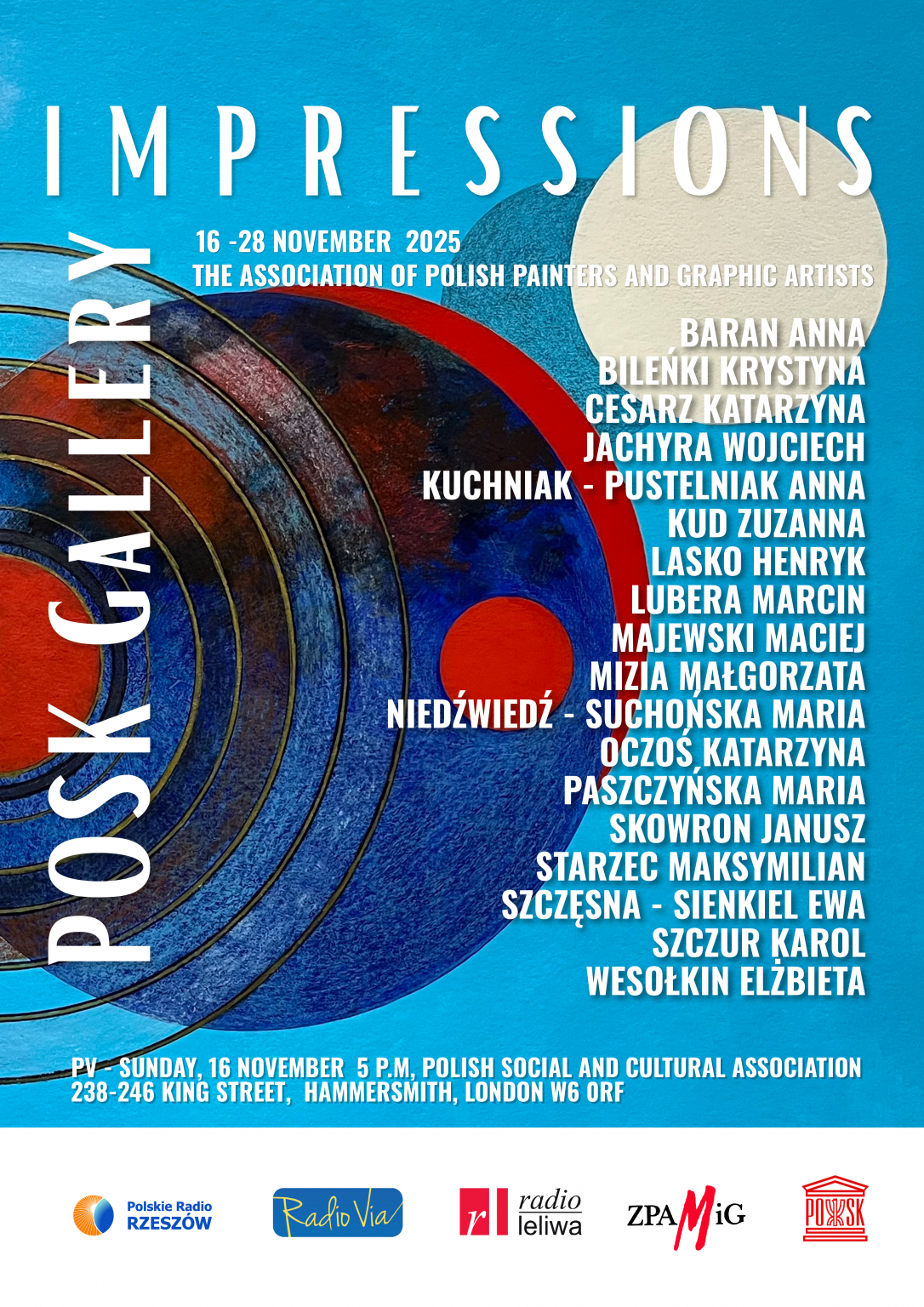 Events for November 2025 – Polski Ośrodek Społeczno-Kulturalny