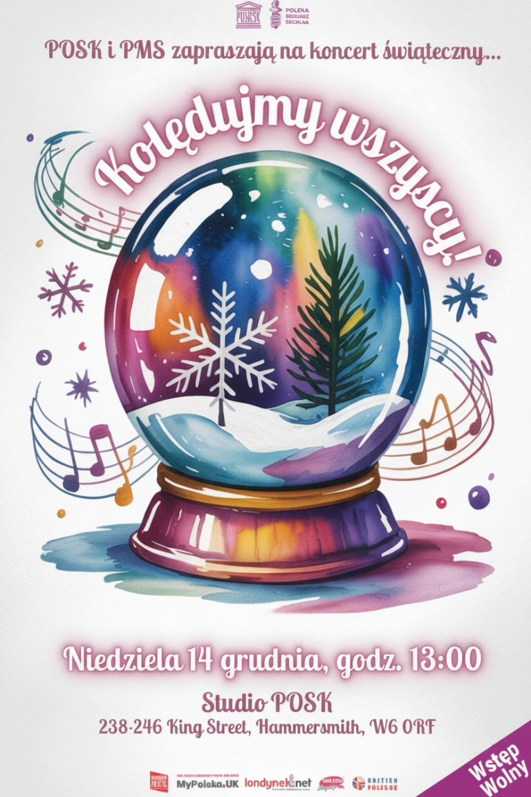 Polski Ośrodek Społeczno-Kulturalny – The Polish Social and Cultural ...